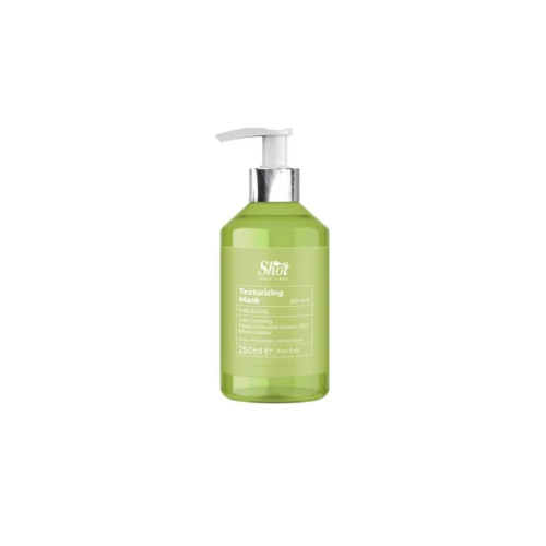 Shot CURL Texturizing Maska Za Kovrdze 250ml