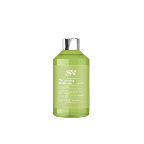 Shor CURL Texturizing Šampon Za Kovrdze 250ml