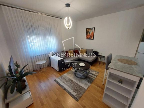 Vračar, Cerska, 36m2, pet friendly ID#9697