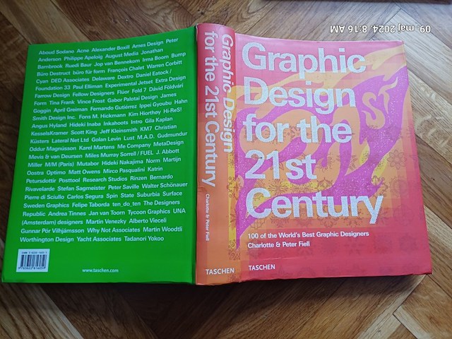FIELL, GRAPHIC DESIGN FOR THE 21ST CENTURY