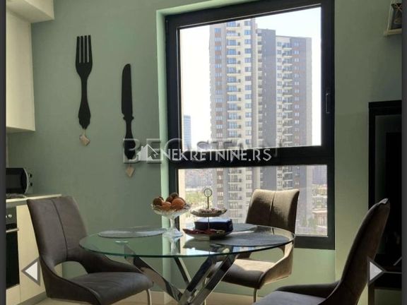 Centar - Beograd na vodi BW #64750