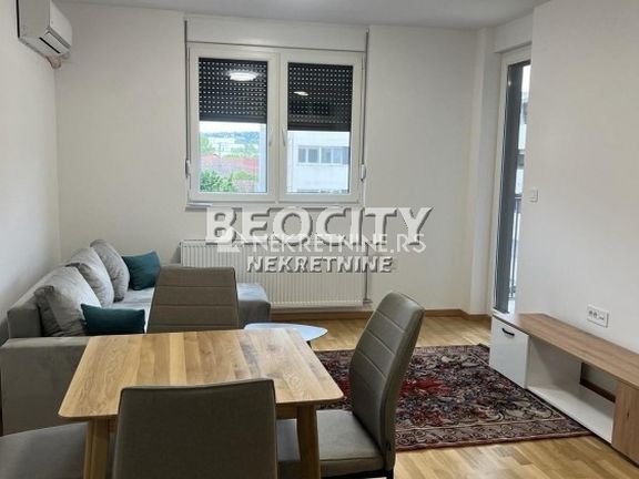 Novi Sad, Telep, Mornarska, 1.5, 40m2, 400EUR