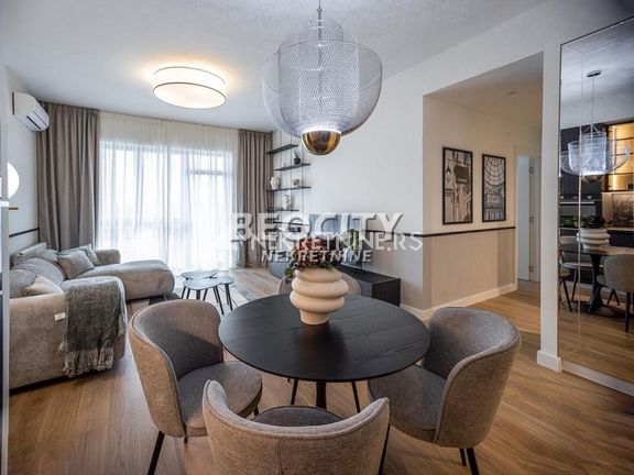Savski venac, Beograd na vodi, BW Libera, 3.0, 87m2, 1800EUR
