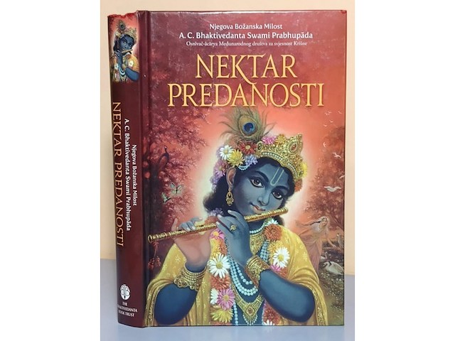 NEKTAR PREDANOSTI Bhaktivedanta Swami