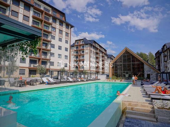 Zlatibor, Kompleks Titova Vila Apartments & SPA, 37 m2 ID#19379