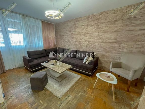 Prodaja Stana Zemun – Sava Kovačević, 43m² + Terasa ID#1433