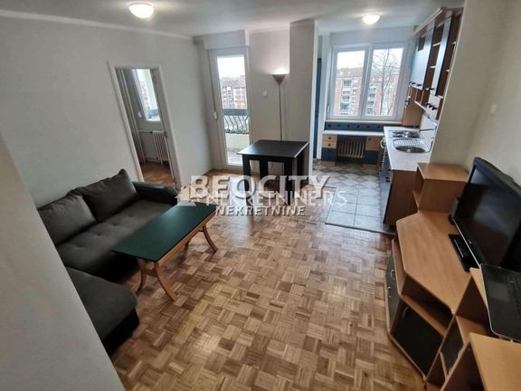 Novi Sad, Novo Naselje, Braće Dronjak, 2.5, 59m2, 147000EUR