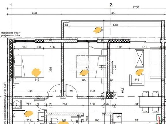 Lux novogradnja u Pančevu ID#9208