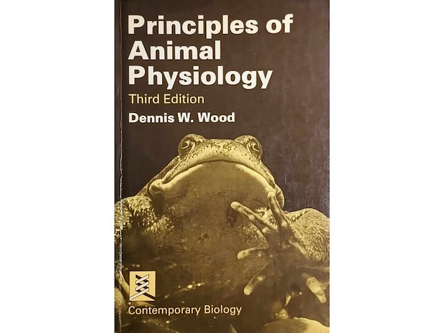 Principles of Animal Physiology