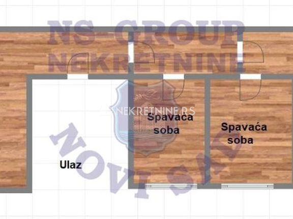 Na prodaju troiposoban na Starom Majuru