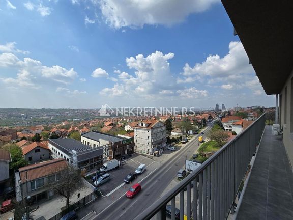 Prodaja 2 spojena stana - Bul. Kralja Aleksnadra