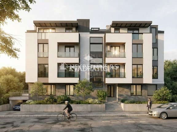 Extra Stan, Trošarina, 58m2, 2.5 ,I, EG - Bez Provizije