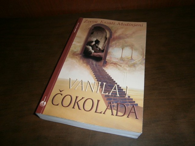 Zveva Kazati Modinjani - Vanila i cokolada