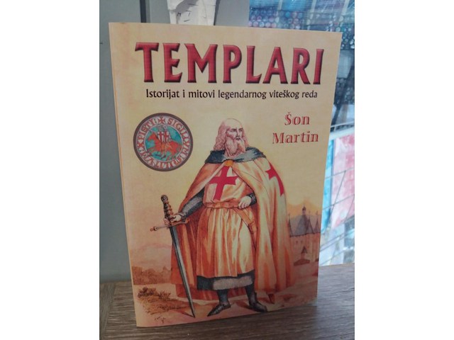 TEMPLARI - Son Martin