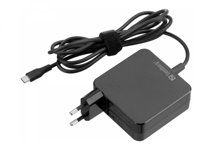 Punjač za laptop Sandberg AC 65W USB-C 135-79
