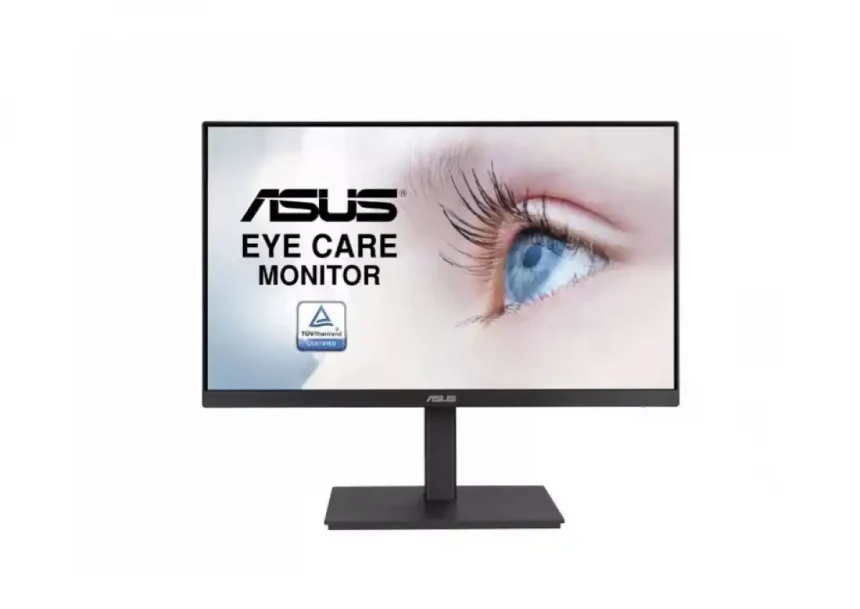 Monitor 24 Asus VA24EQSB 1920x1080/Full HD IPS/75Hz/5ms/HDMI/VGA/DP/USB/Zvučnici/Pivot