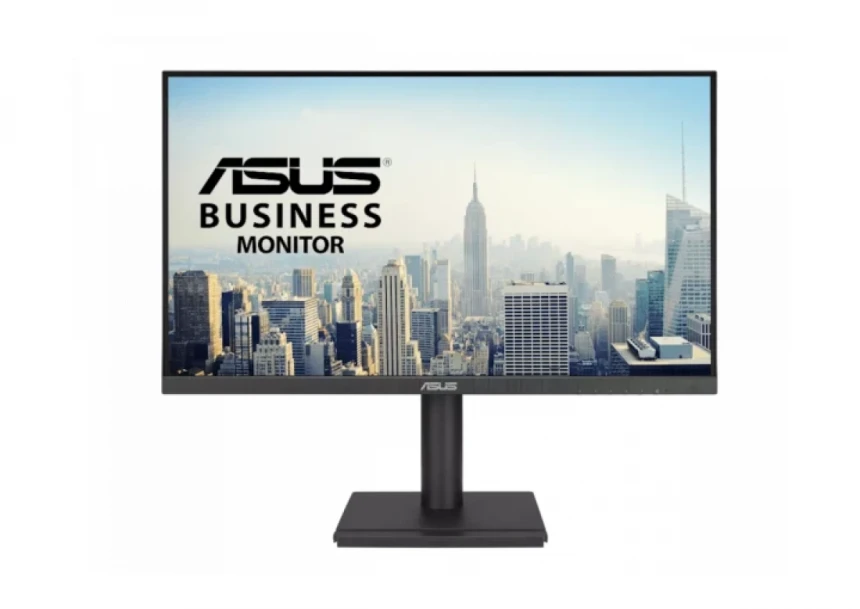 Monitor 27 Asus VA27DQFS 1920x1080/Full HD IPS/1ms/100Hz/VGA/HDMI/DP/USB/pivot/zvučnici