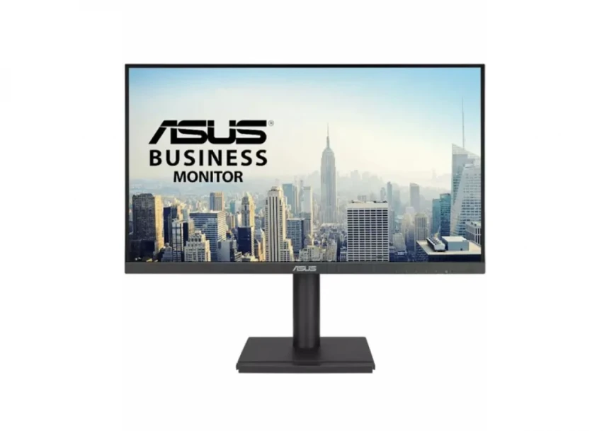 Monitor 27 Asus VA27AQ 2560x1440/QHD IPS/75Hz/1ms/HDMI/VGA/DP/Zvučnici