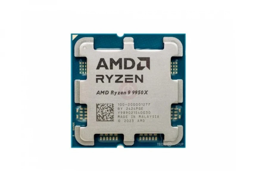 Procesor AMD Ryzen 9 9950X 16C/32T/5.7GHz/80MB/170W/AM5/TRAY