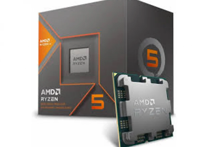 CPU AM5 AMD Ryzen 5 8600G 6C/12T 3.8/5.0GHz Max, 22MB 100-100001237BOX