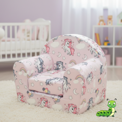 Navlaka za foteljicu Baby Unicorn