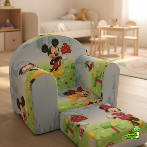 Navlaka za foteljicu Miki i Mini