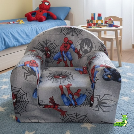 Navlaka za foteljicu Spiderman