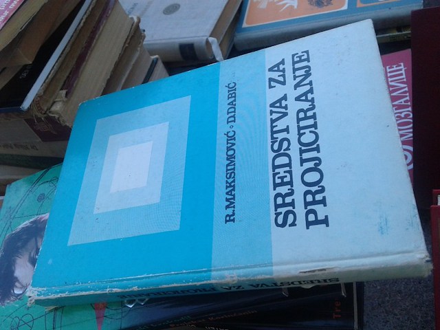 Sredstva za projiciranje
