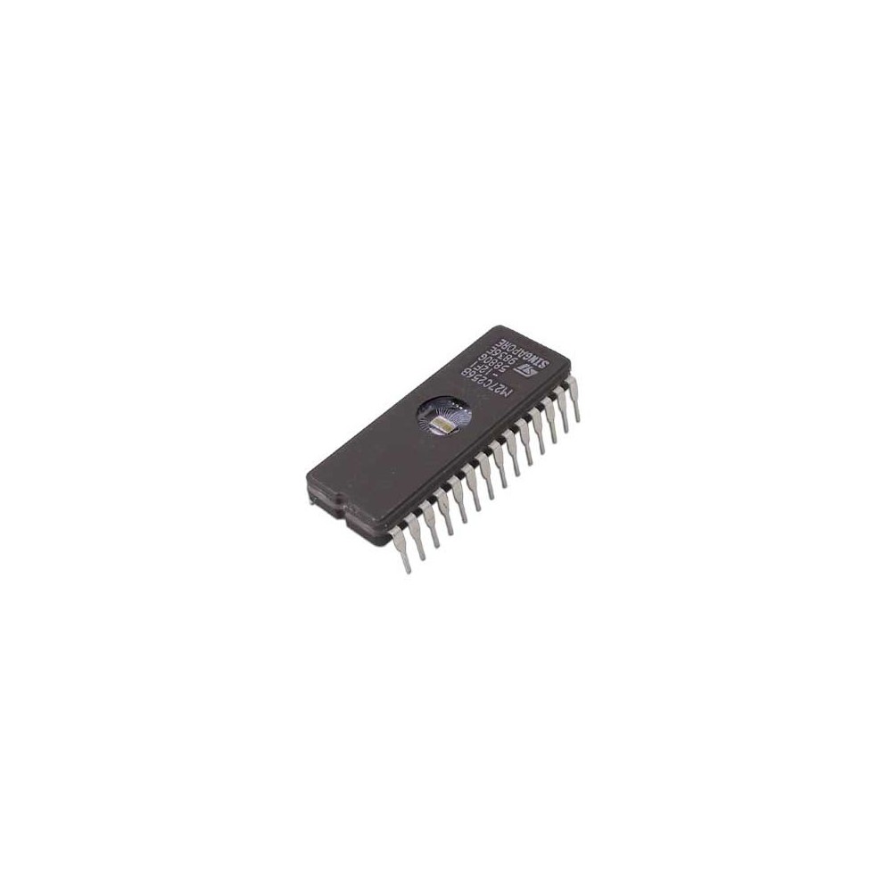 UV EPROM 5V 32Kx8 ,120ns CDIP28