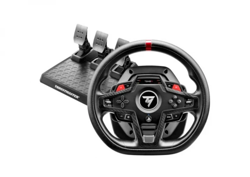 Gejmerski volan i pedale Thrustmaster T248R 4160869