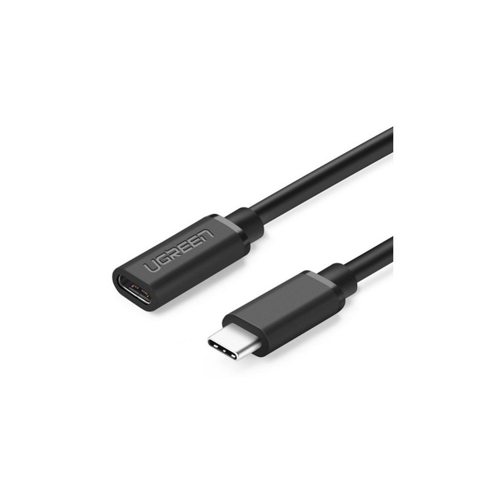 Kabl USB Tip C M na Tip C F produžni 0.5m
