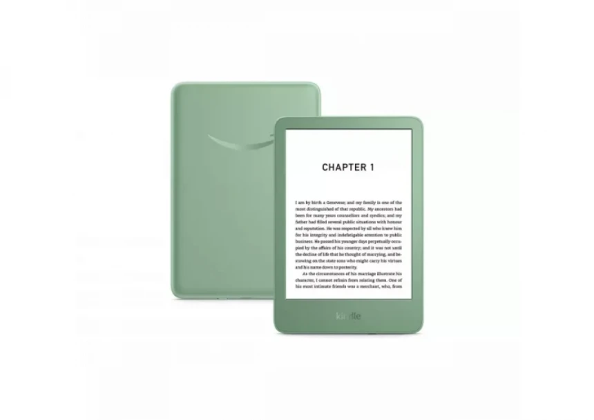 Tablet 6 Amazon Kindle Gen.11 16GB/WiFi/matcha green