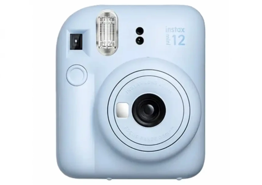 Fotoaparat FUJIFILM Instax Mini 12 Pastel Blue