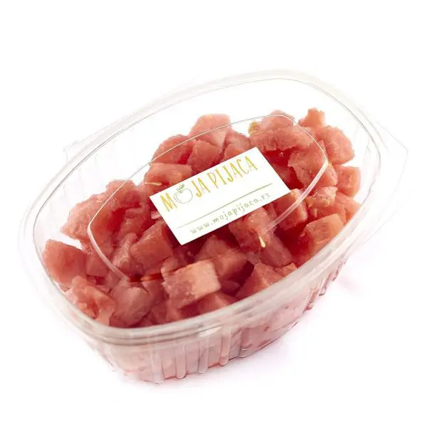 LUBENICA KOCKICE 200G