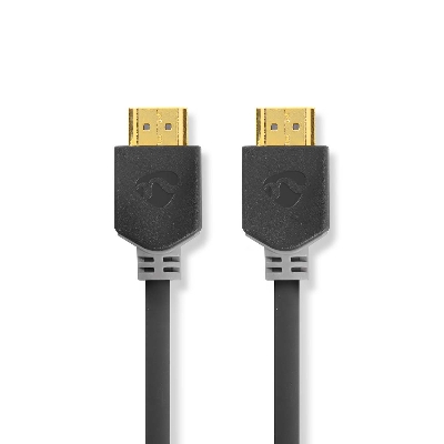 High Speed HDMI Cable with Ethernet, 15 m, Cable Tag - 4K/60 Hz