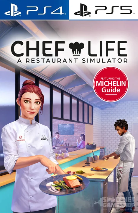 Chef Life PS4/PS5