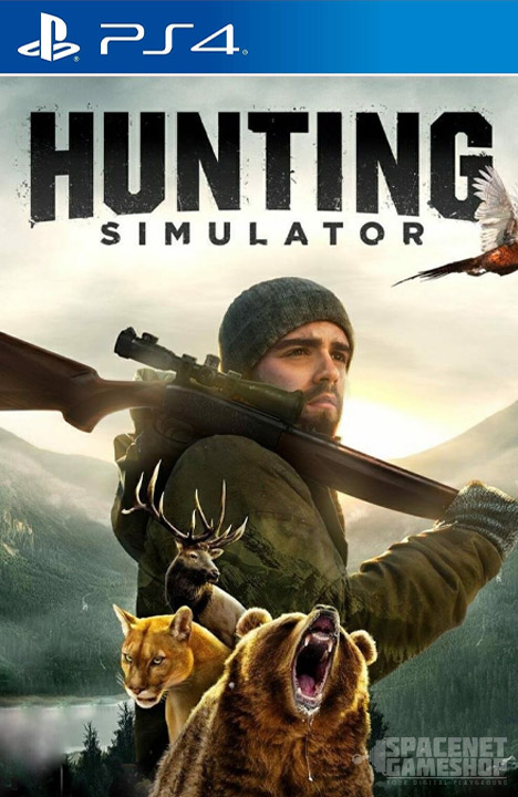 Hunting Simulator PS4