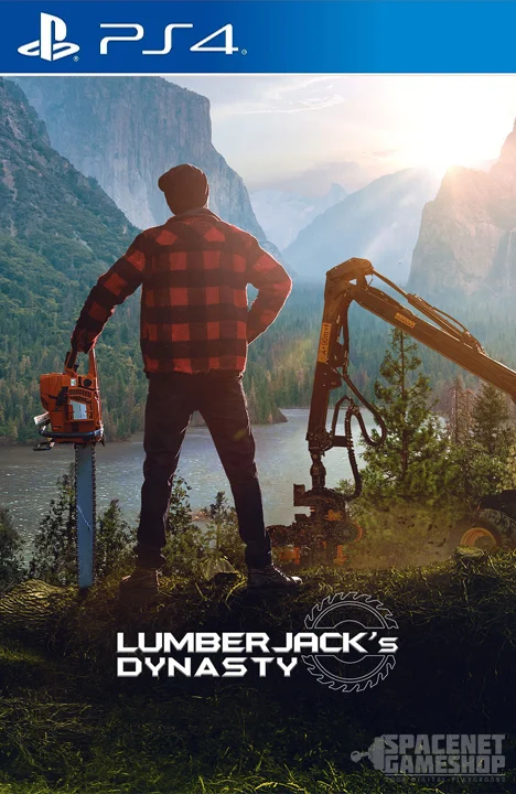 Lumberjack's Dynasty PS4