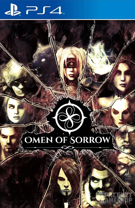 Omen of Sorrow PS4