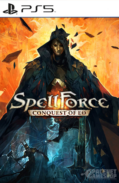 Spellforce: Conquest of Eo PS5