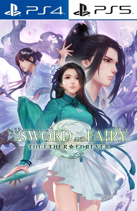Sword and Fairy: Together Forever PS4/PS5