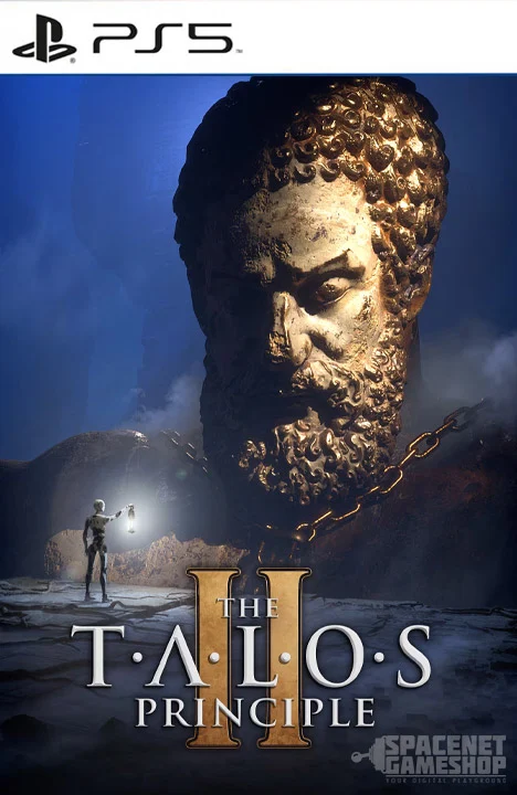 The Talos Principle 2 PS5
