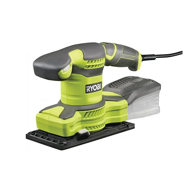 Električna vibraciona brusilica 280W u setu – RYOBI RSS280-SA30