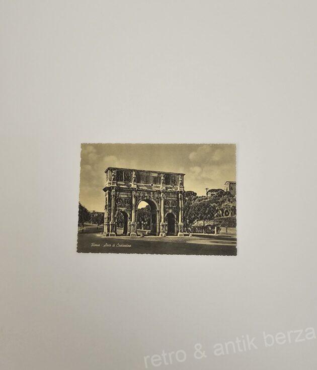 Rim – Arco di Costantino