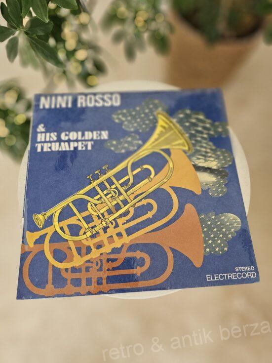 Nini Rosso & his golden trumpet
