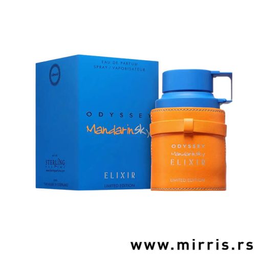 Armaf Odyssey Mandarin Sky Elixir 100ml EDP