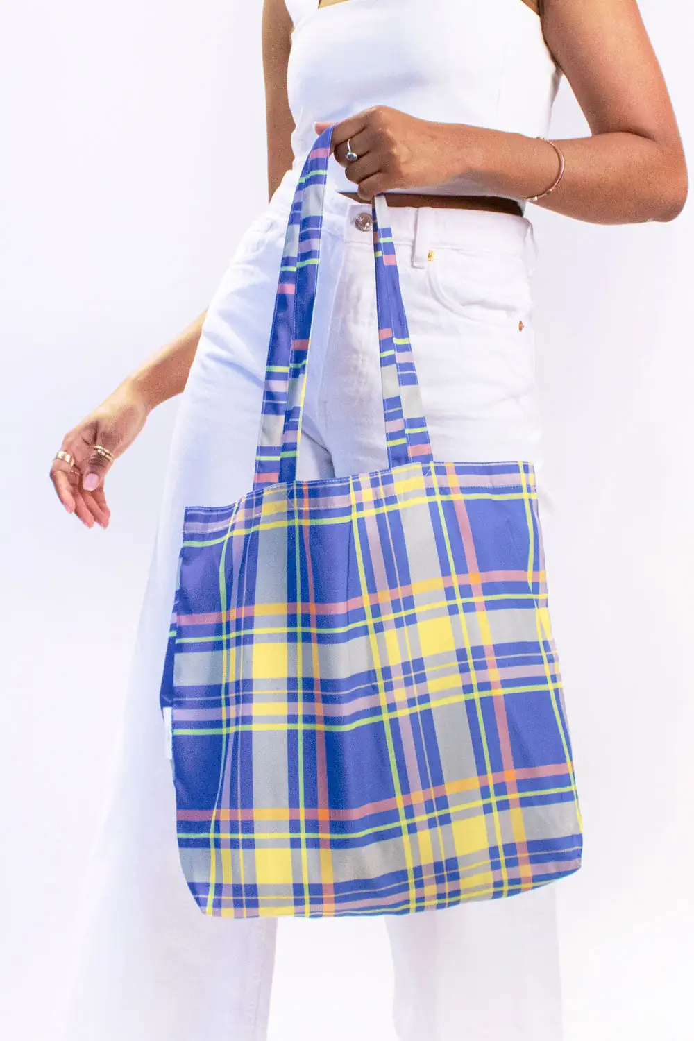 KIND BAG Tote Bag Madras