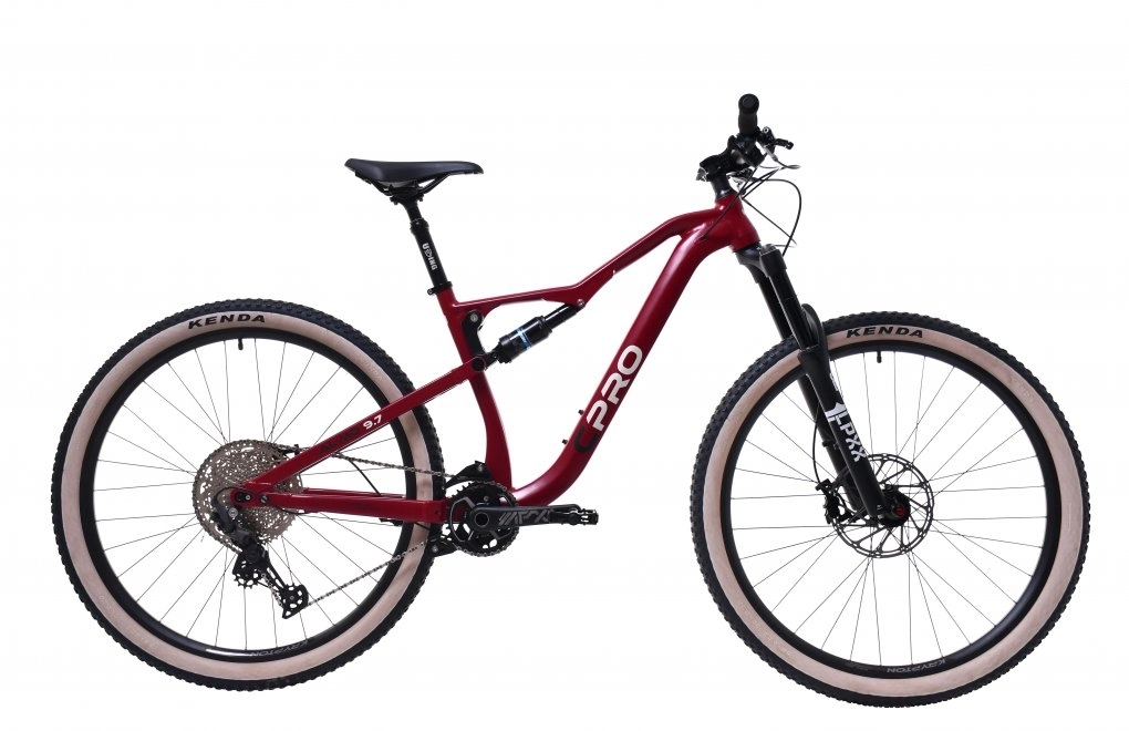 BICIKL CAPRIOLO CPRO MTB AL-MO 9.7 29" bordo 17.5"
Tabela veličina