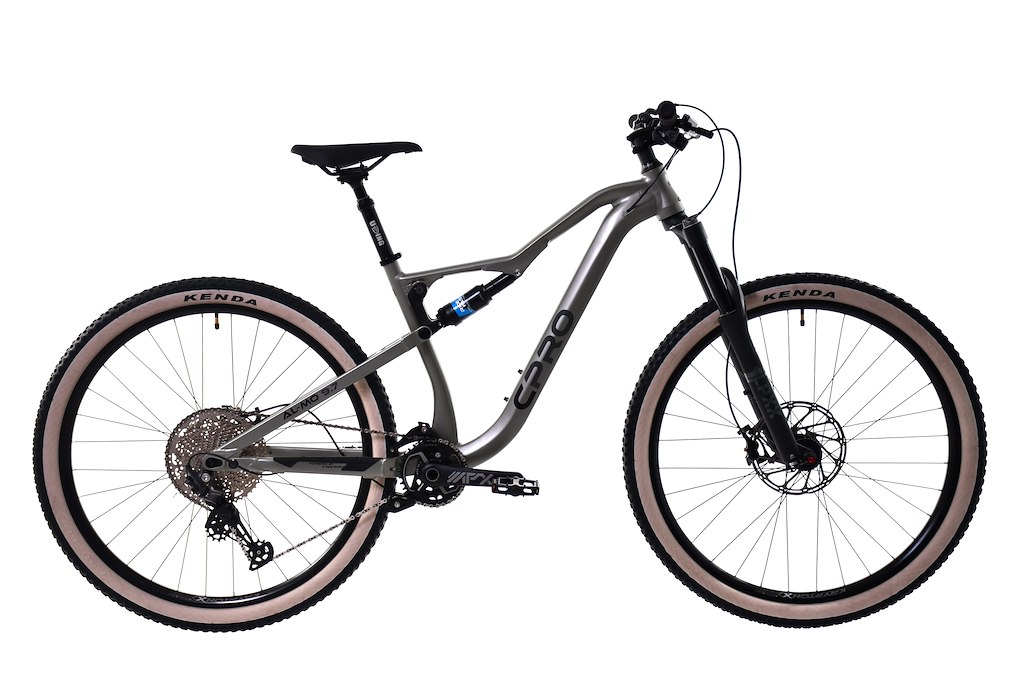 BICIKL CAPRIOLO CPRO MTB AL-MO 9.7 29" sivo 17.5"
Tabela veličina