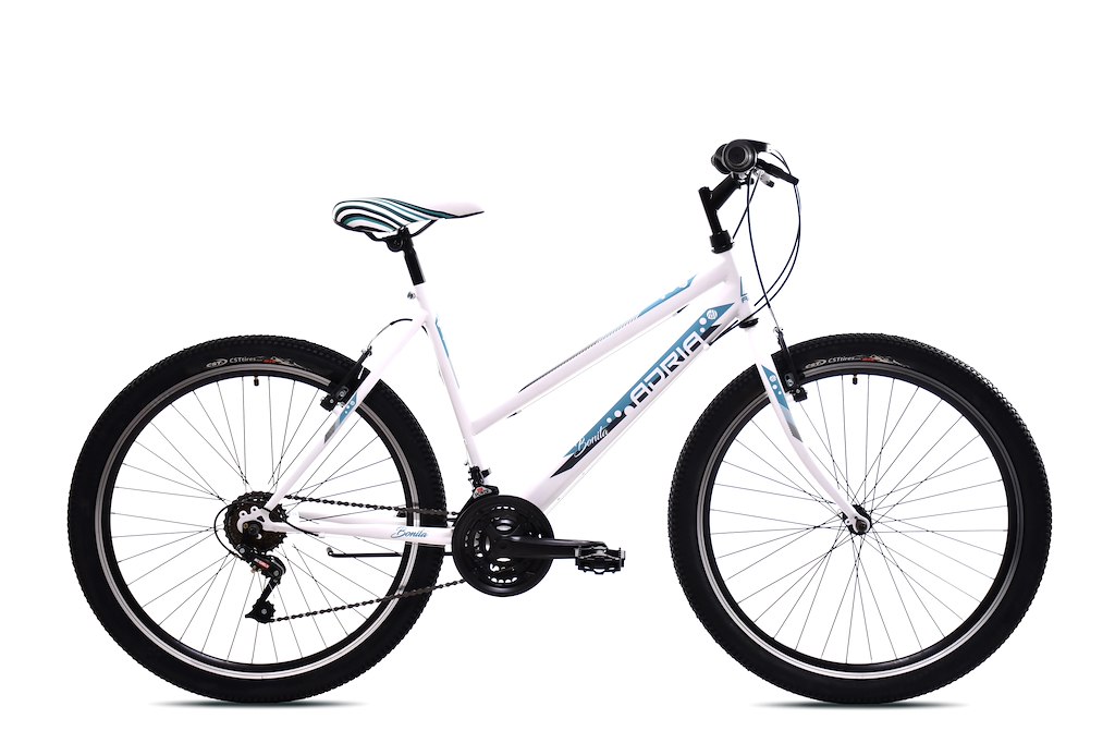BICIKL ADRIA BONITA MTB 26"/21HT belo-plavo 19"
Tabela veličina